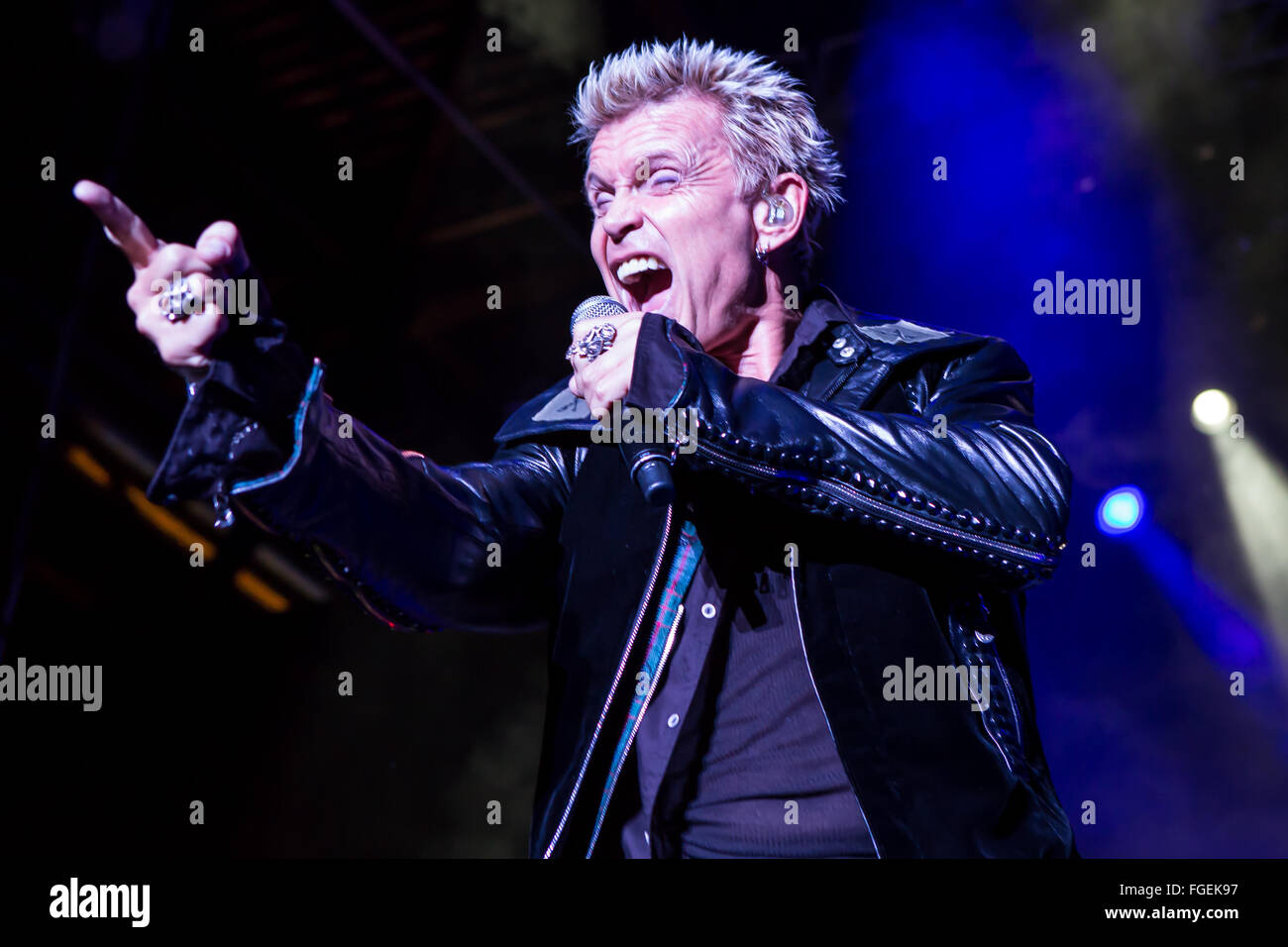 Rocker billy hi-res stock photography and images - Alamy