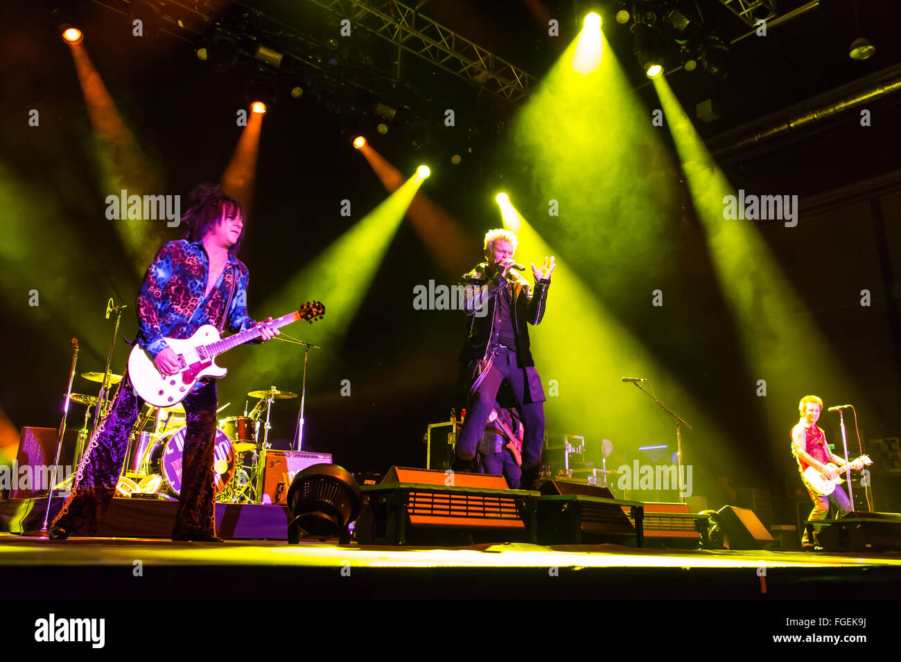 Rocker billy hi-res stock photography and images - Alamy