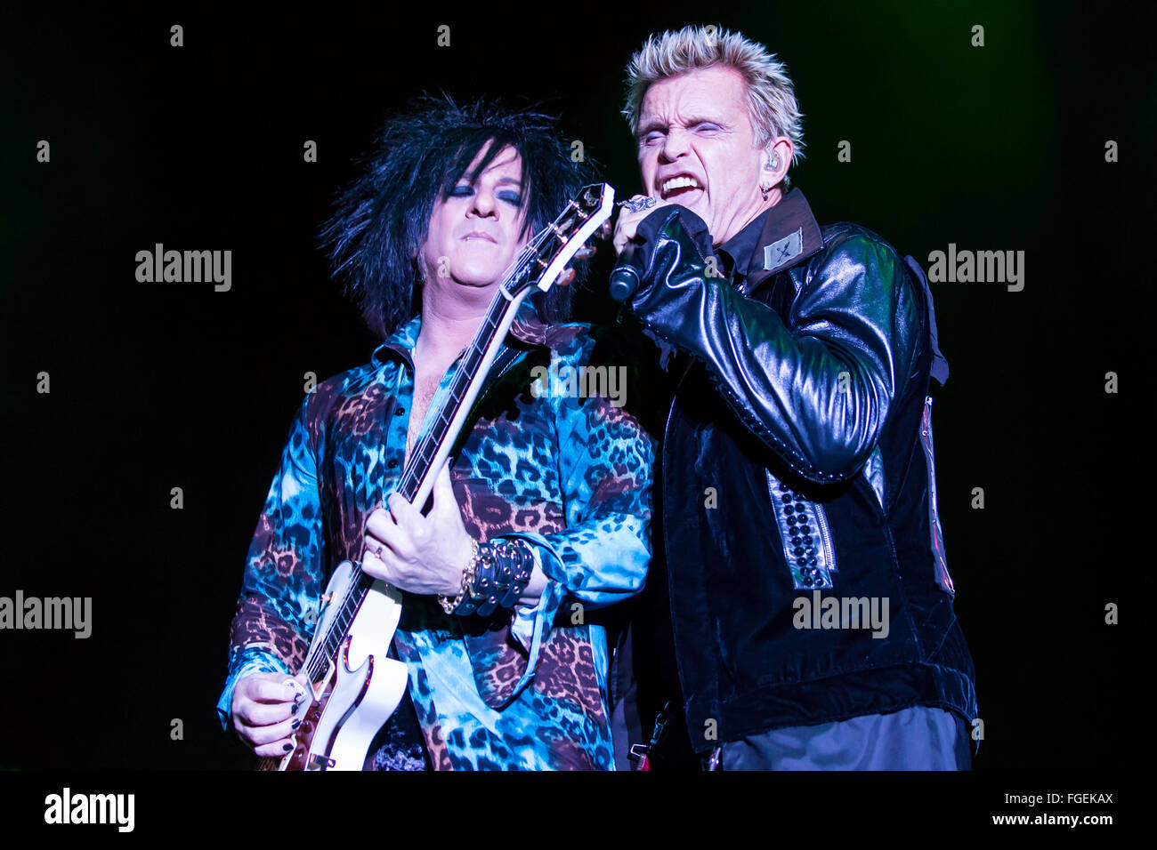 Rocker billy hi-res stock photography and images - Alamy