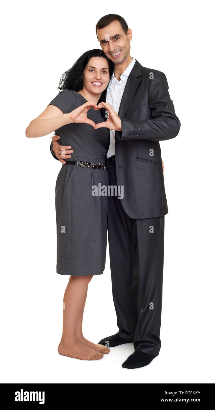 Strong hug husband Cut Out Stock Images & Pictures - Alamy