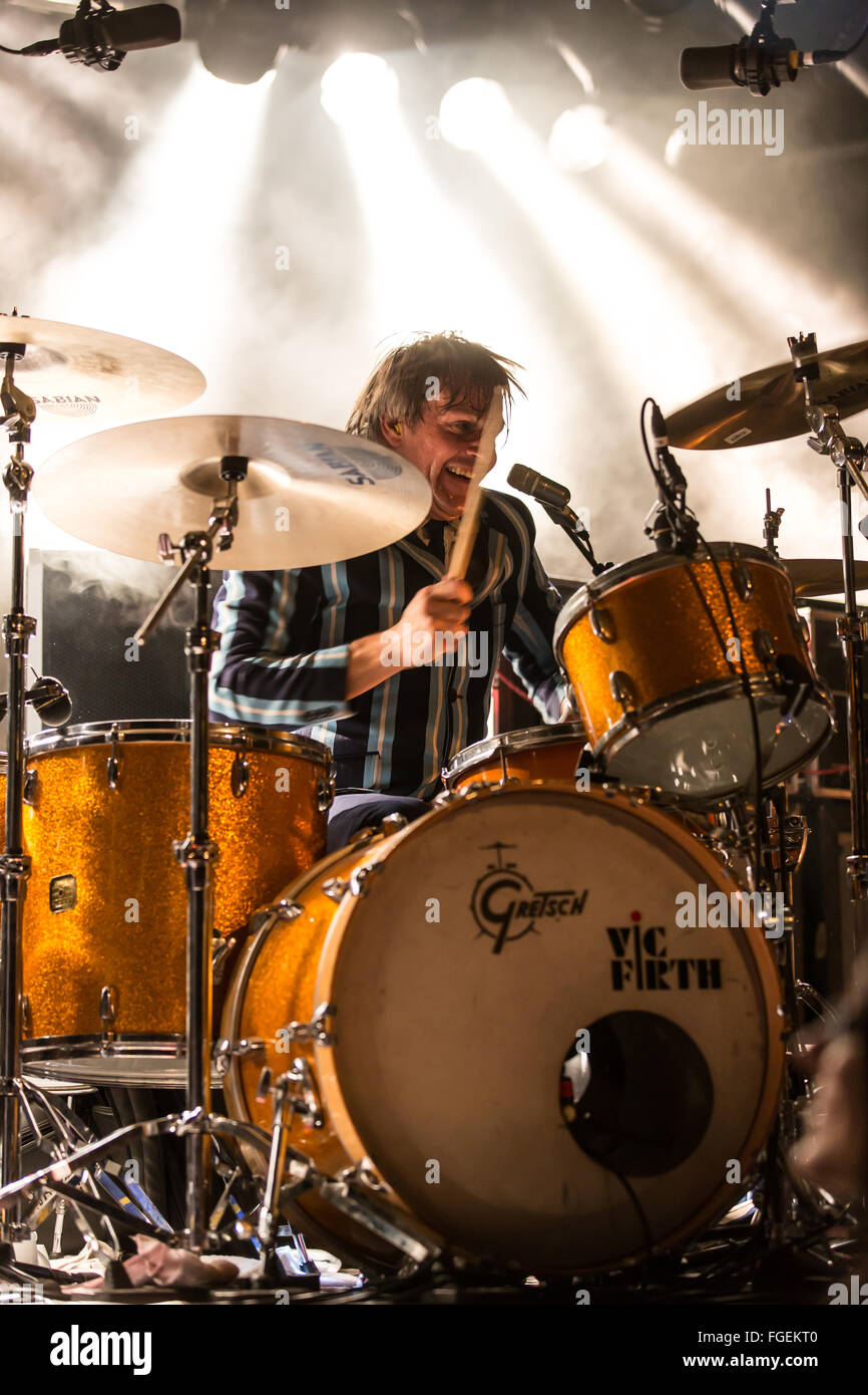 Ruben rivers hi-res stock photography and images - Alamy