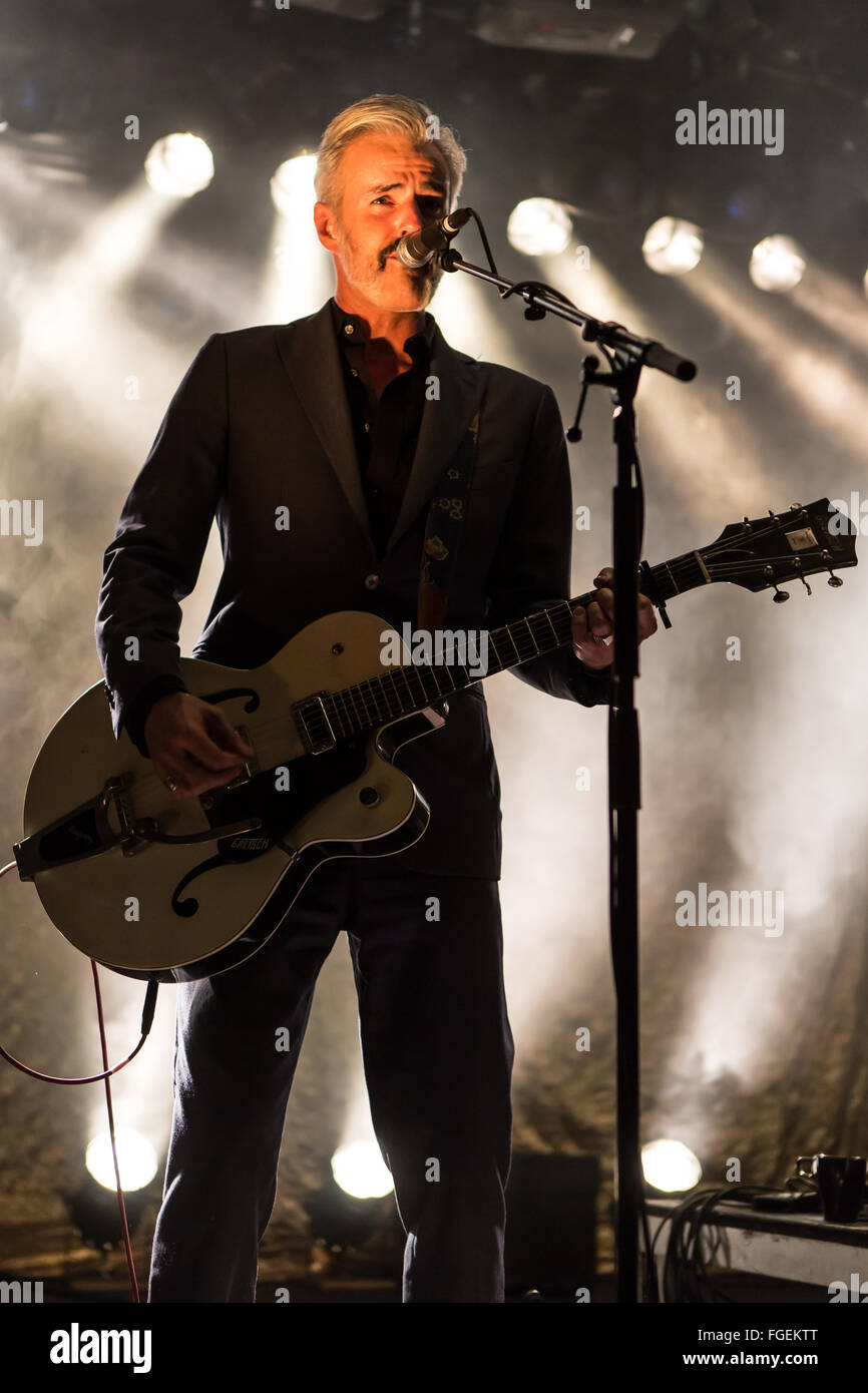 Belgische rock band hi-res stock photography and images - Alamy