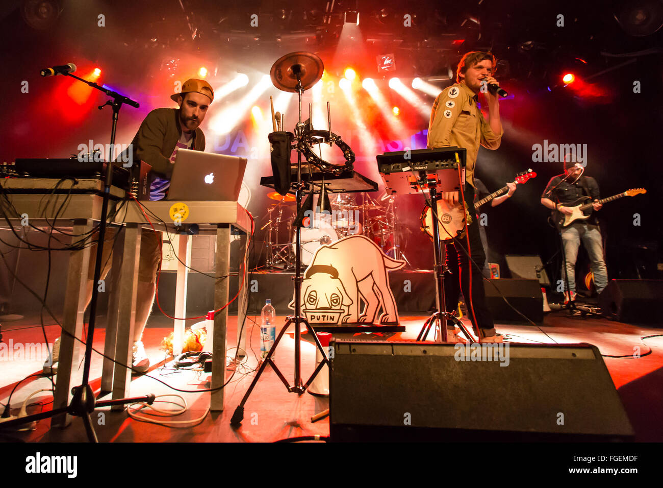 Dabu bucher hi-res stock photography and images - Alamy