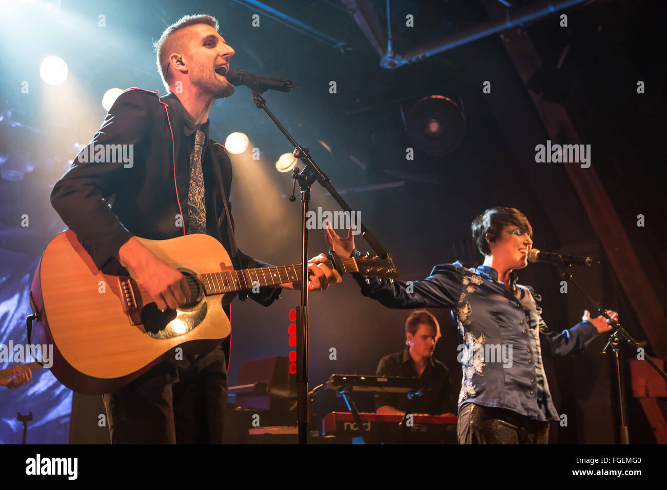 Christian bron bass hi-res stock photography and images - Alamy