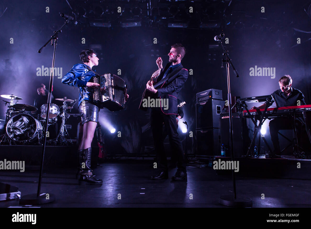 Christian bron bass hi-res stock photography and images - Alamy