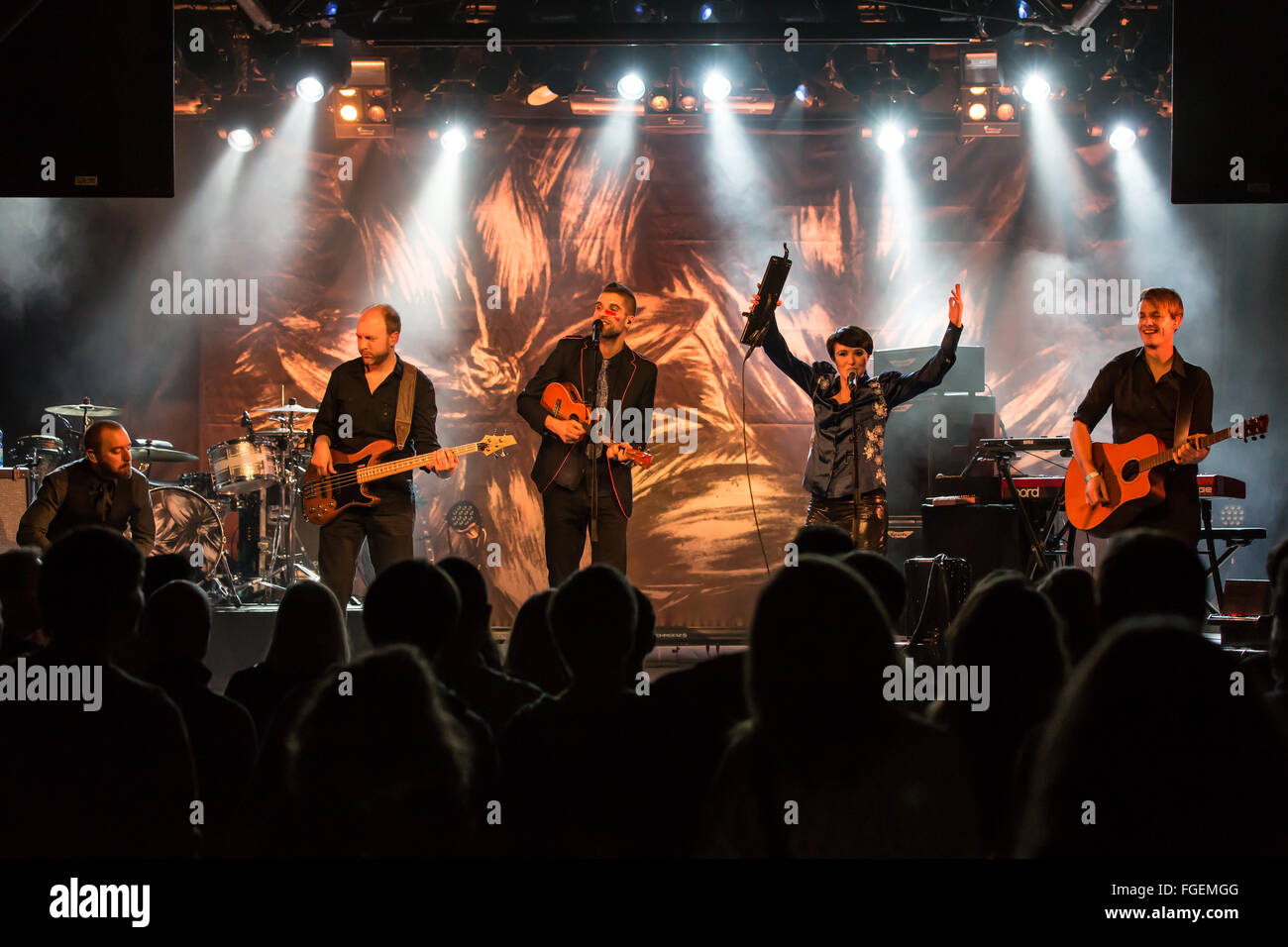 Christian bron bass hi-res stock photography and images - Alamy