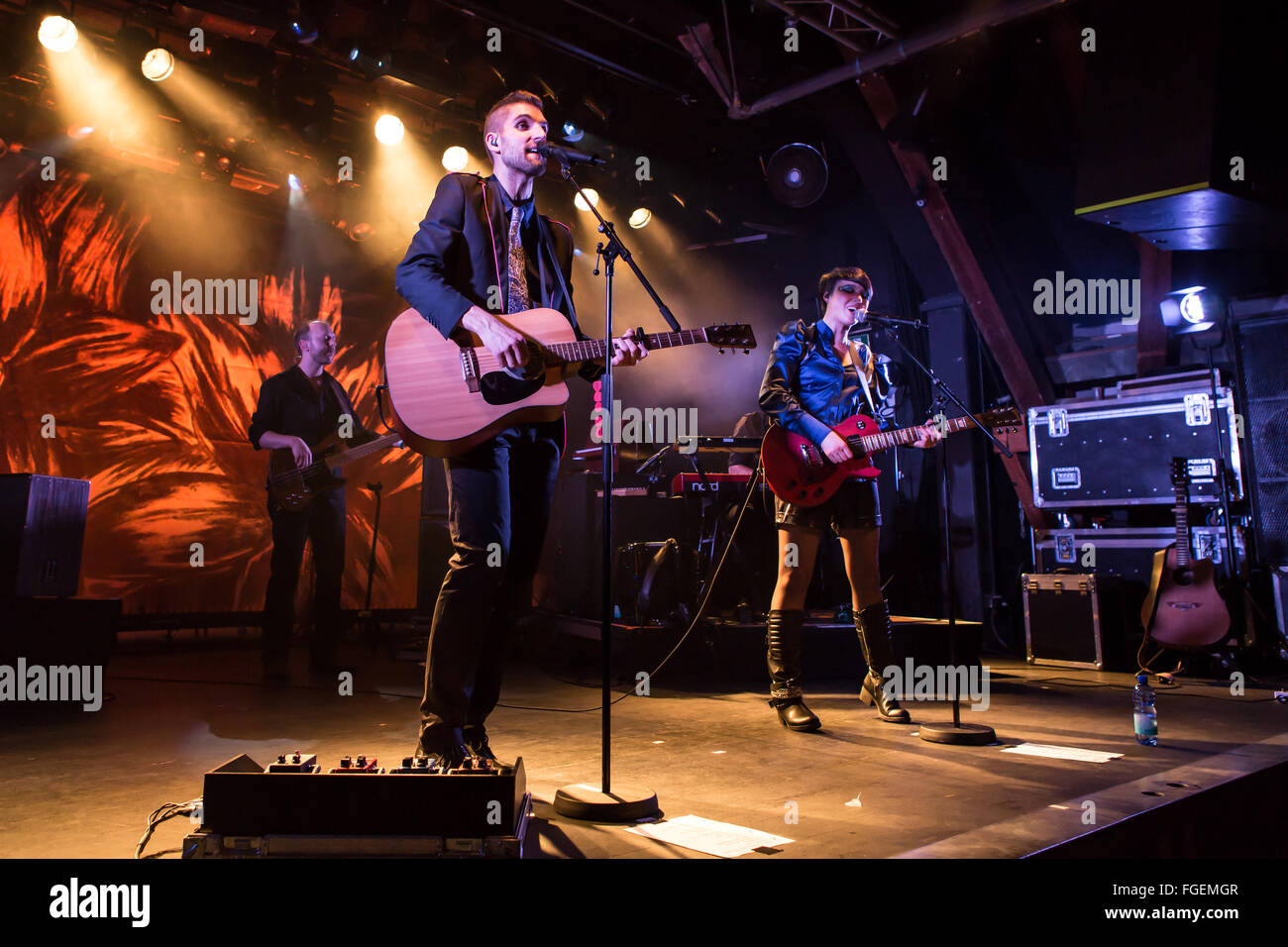 Bass christian bron hi-res stock photography and images - Alamy