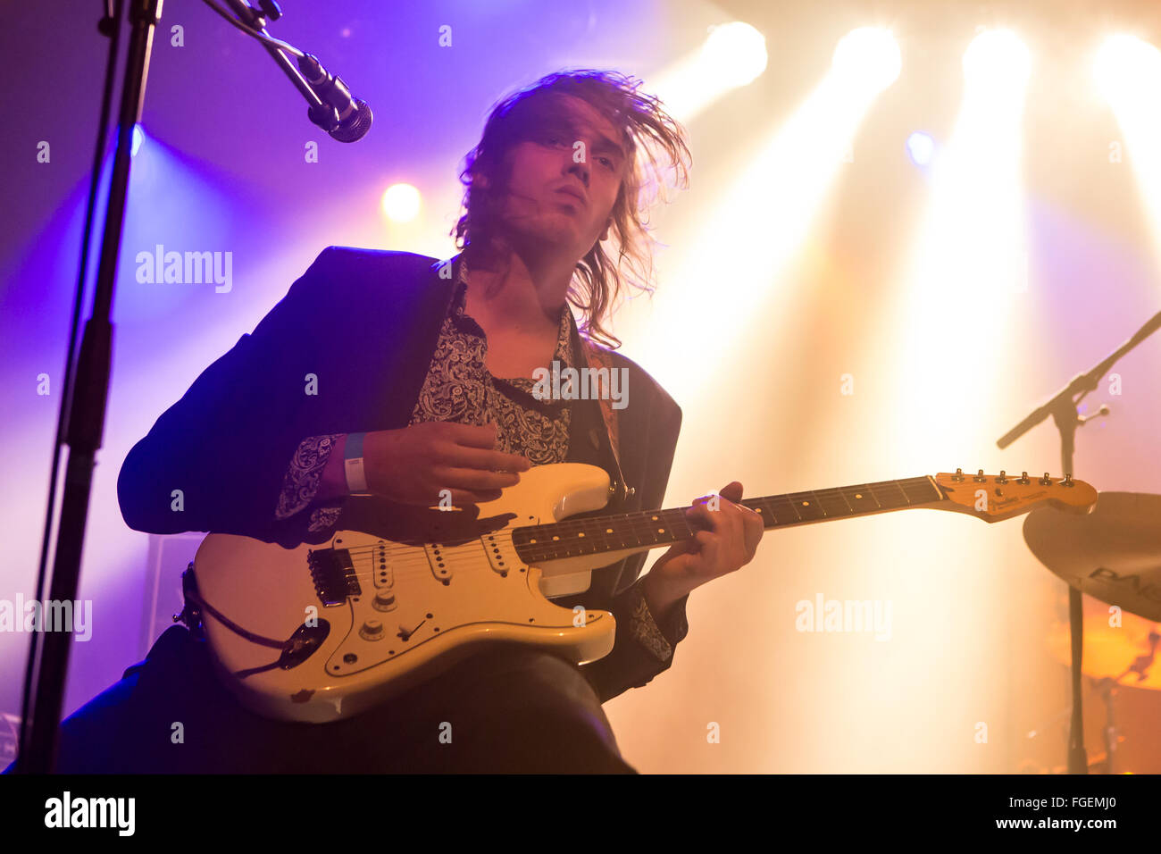 Kevin joy hi-res stock photography and images - Alamy