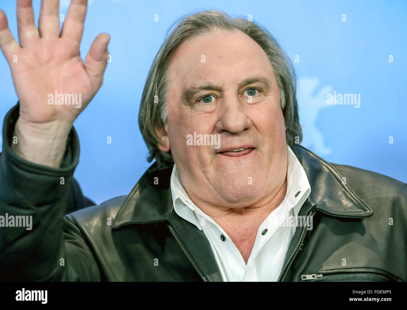 Gerard depardieu hi-res stock photography and images - Alamy