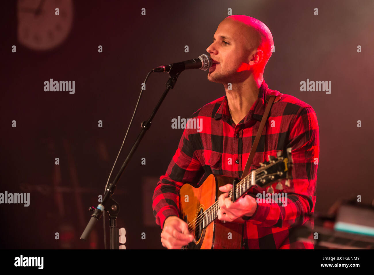Milow singer hi-res stock photography and images - Alamy