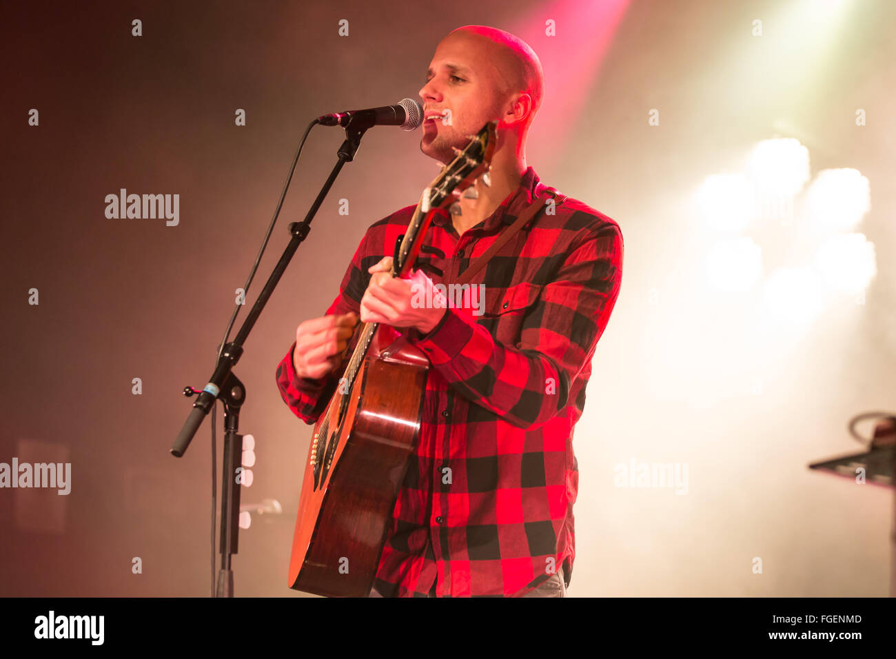 Milow sänger hi-res stock photography and images - Alamy