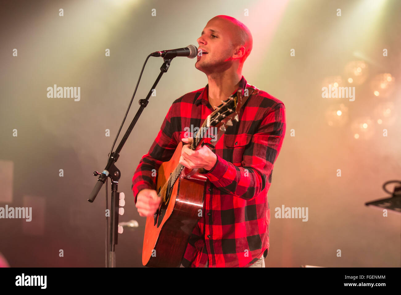 Milow singer hi-res stock photography and images - Alamy