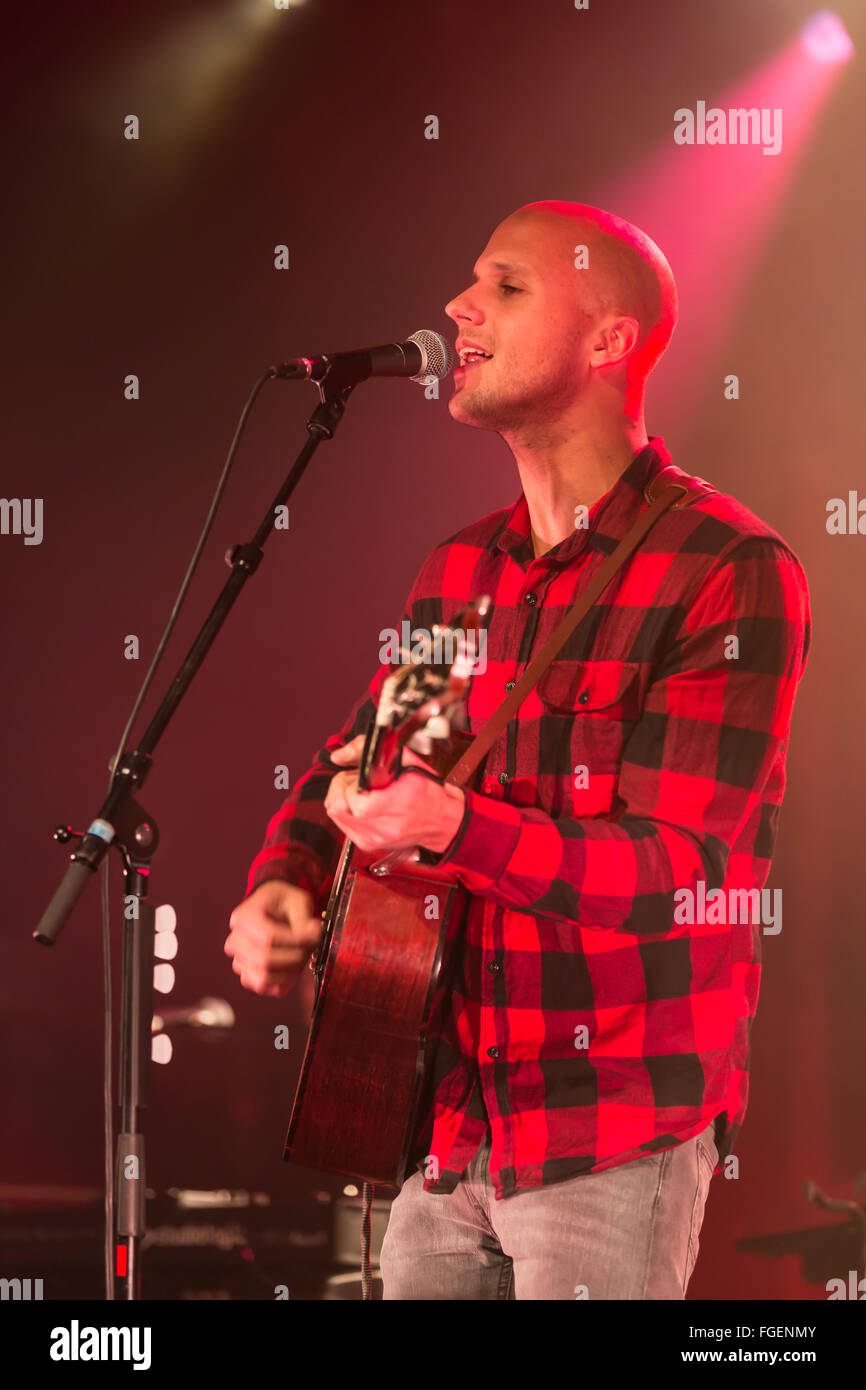 Milow singer hi-res stock photography and images - Alamy