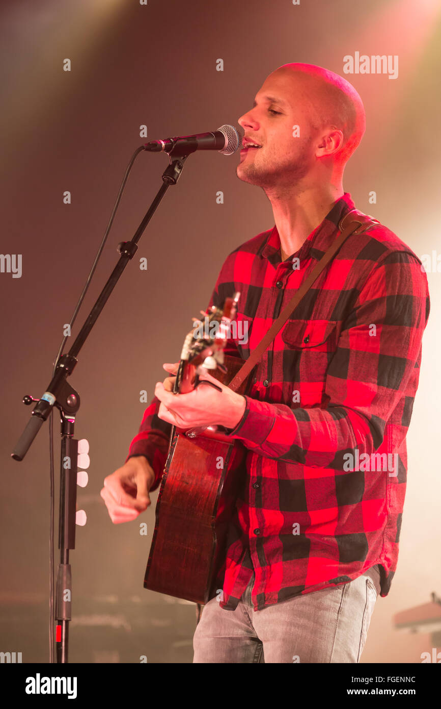 Milow singer hi-res stock photography and images - Alamy
