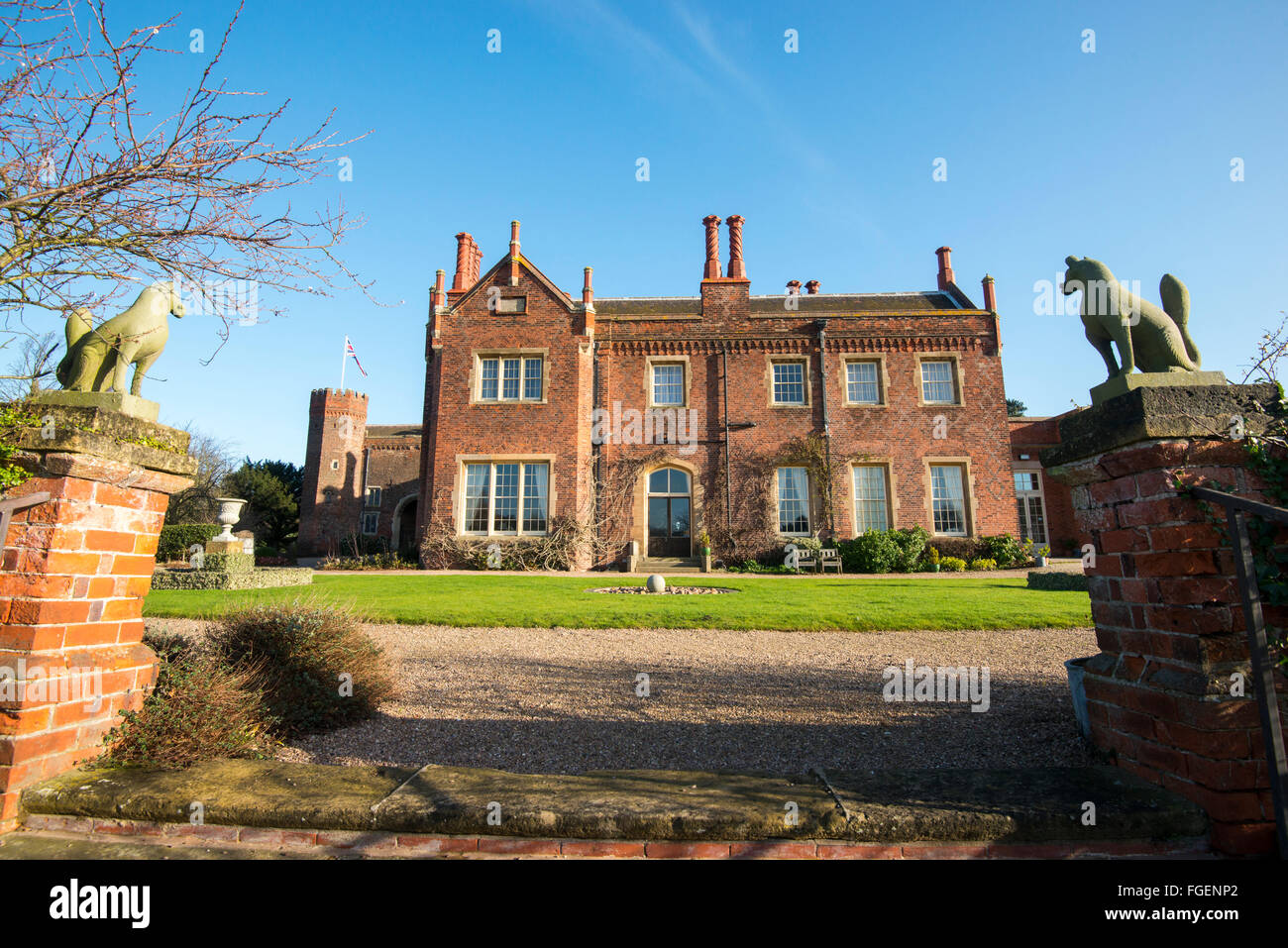 Worksop notts hi-res stock photography and images - Alamy