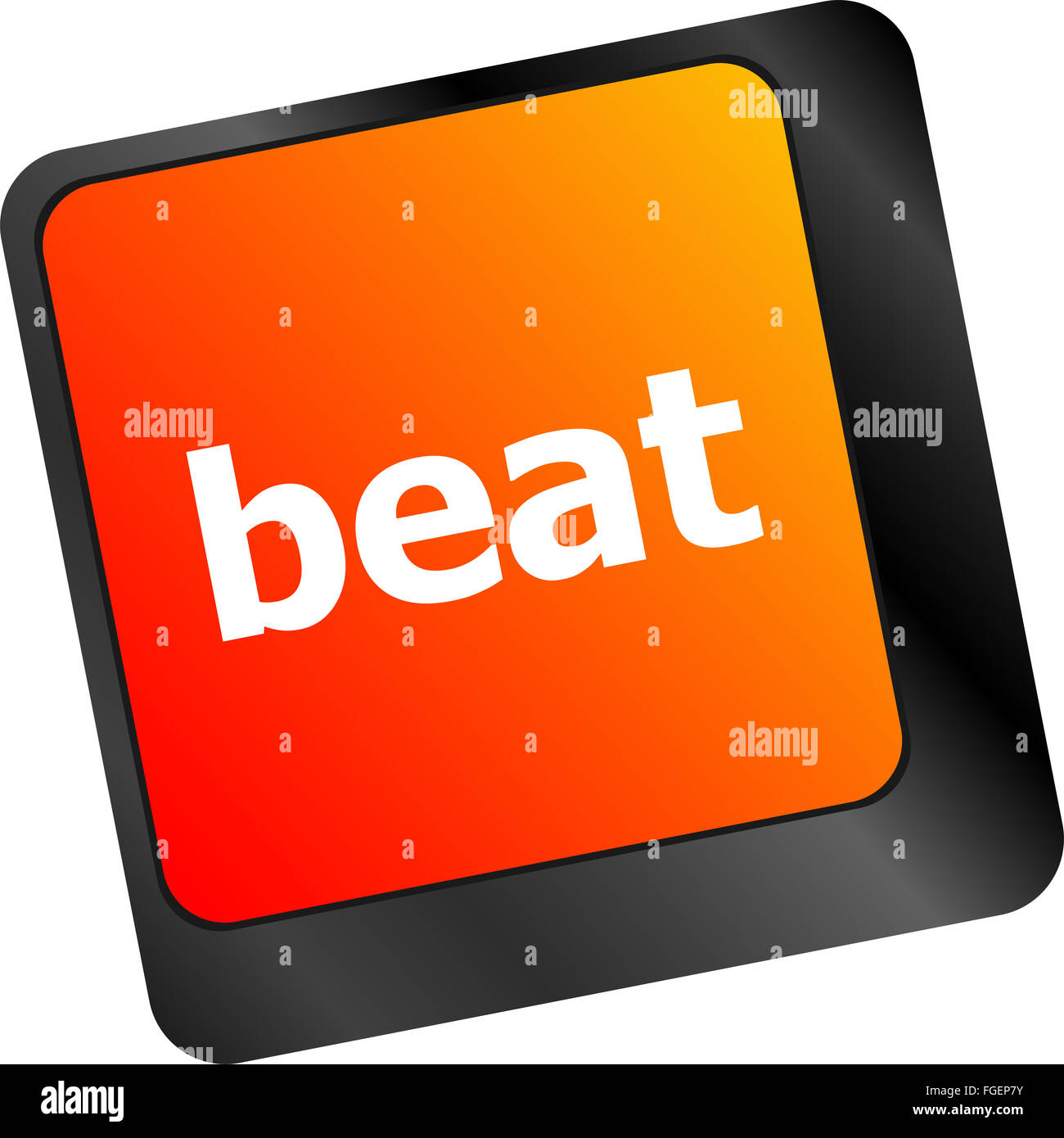 Beat the plastic hi-res stock photography and images - Alamy