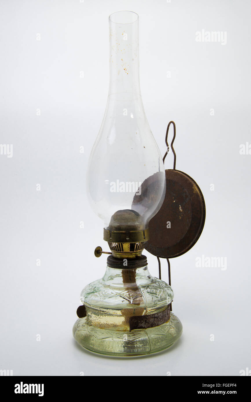 Classic kerosene lamp hi-res stock photography and images - Alamy