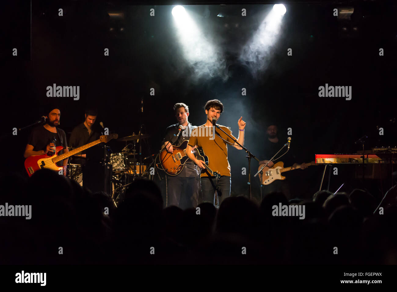 James gruntz hi-res stock photography and images - Alamy