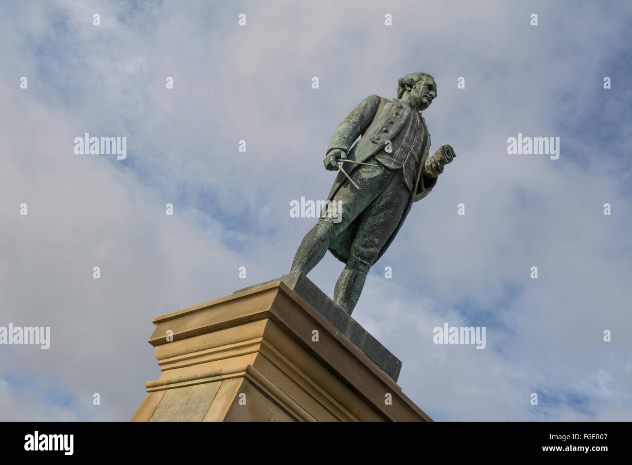 Capitain cook australia hi-res stock photography and images - Alamy