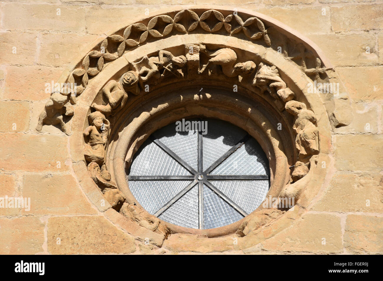 Oculus Architecture Window