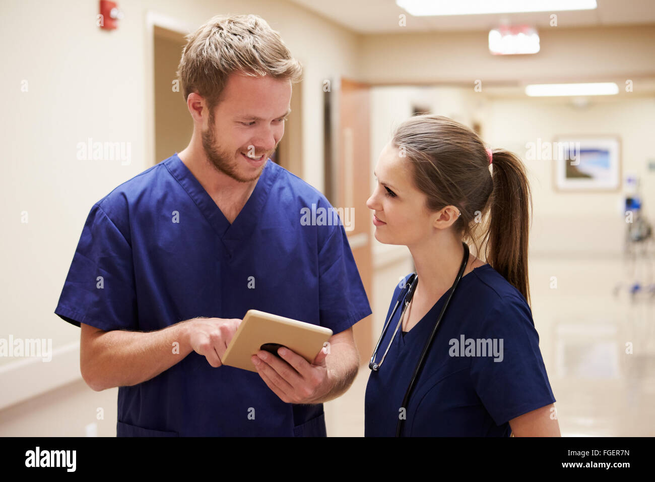 Medical digital hi-res stock photography and images - Alamy