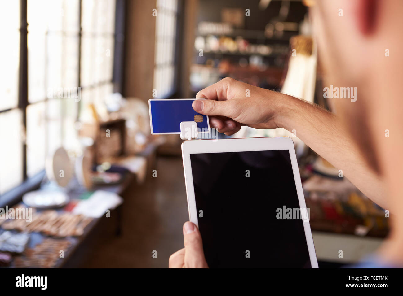 Men attached hi-res stock photography and images - Alamy