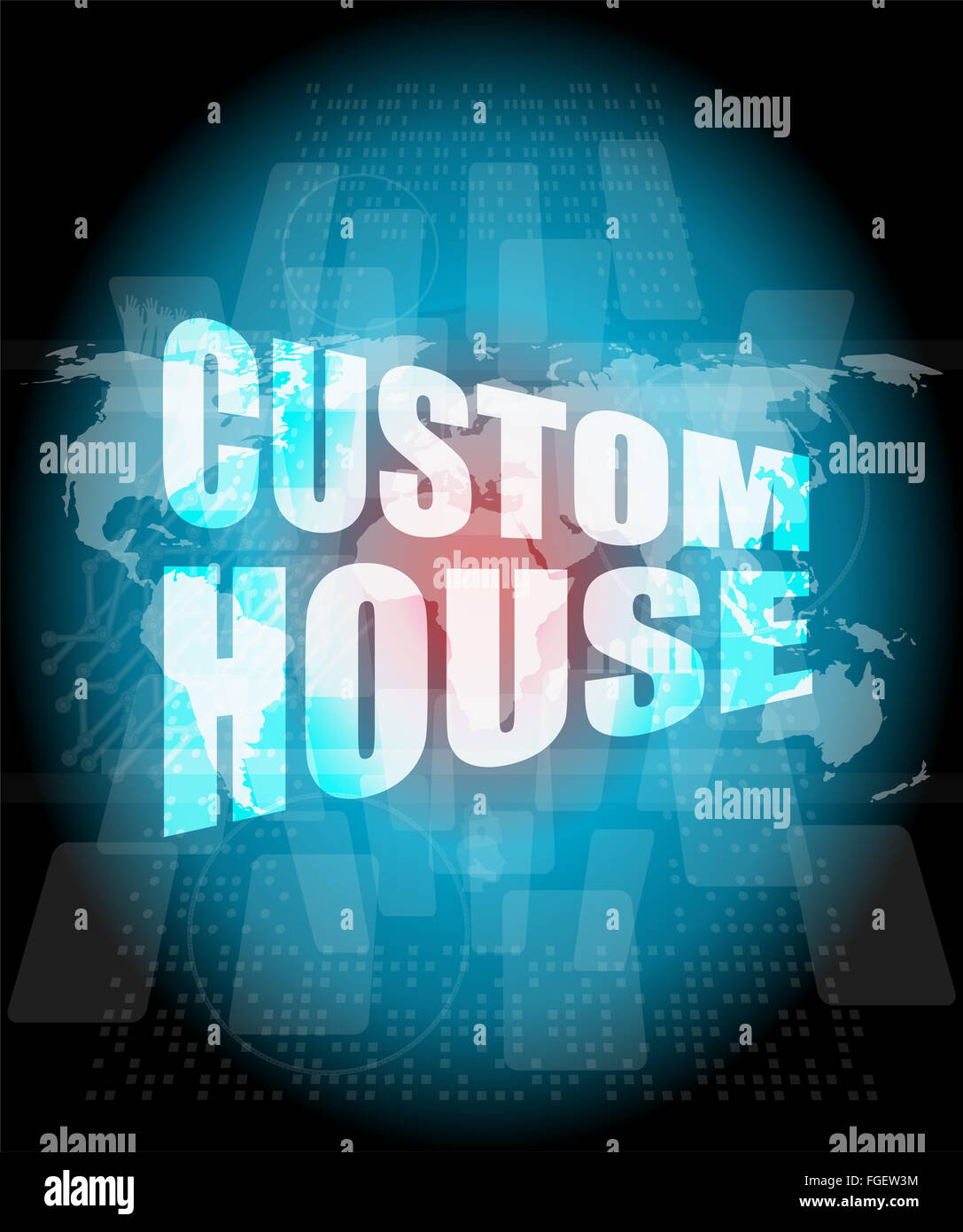 Custom words hi-res stock photography and images - Alamy