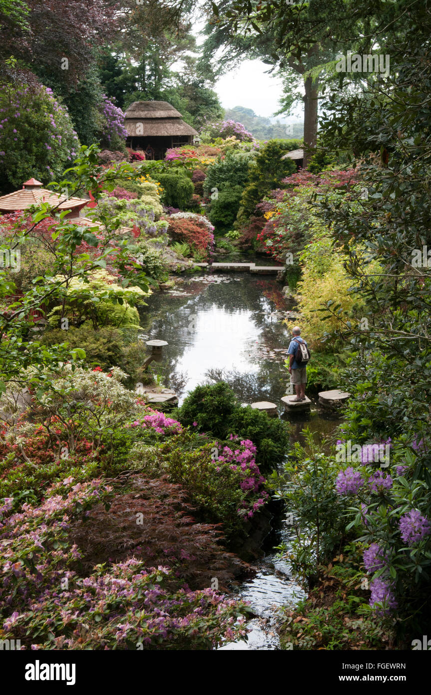 Compton acres large privately owned hi-res stock photography and images ...