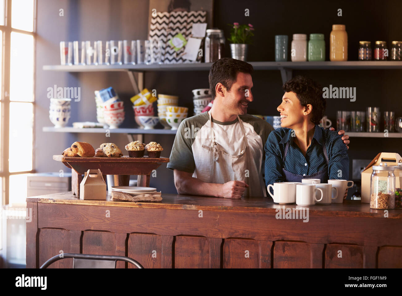 Male person running behind hi-res stock photography and images - Alamy