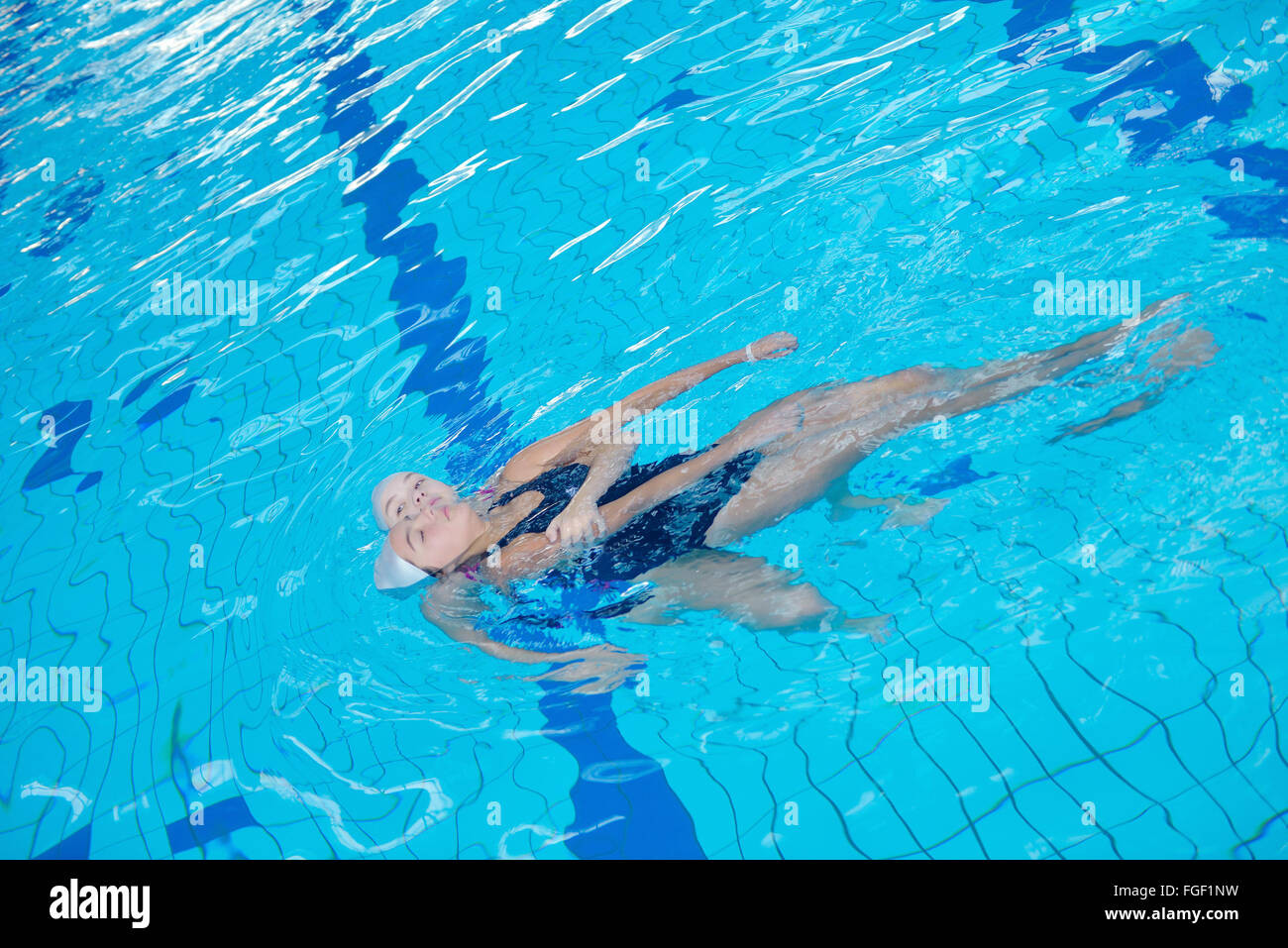 Pool rescue hi-res stock photography and images - Alamy