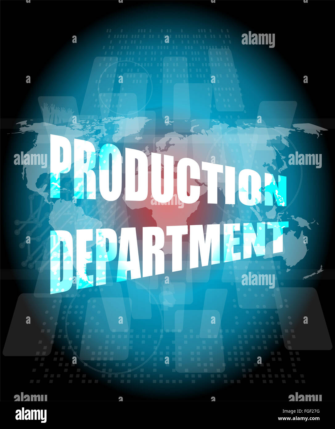 Production Department Images
