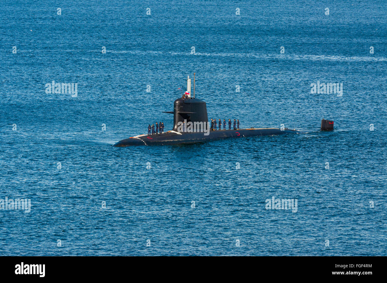 Submarine tugboat port hi-res stock photography and images - Alamy