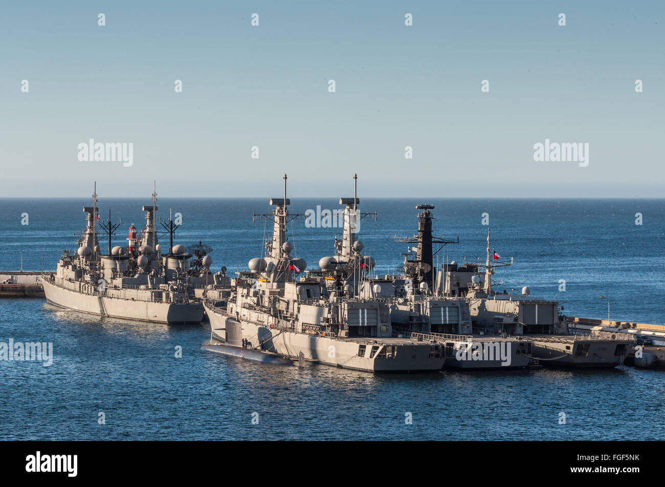 Chilean Navy High Resolution Stock Photography and Images - Alamy