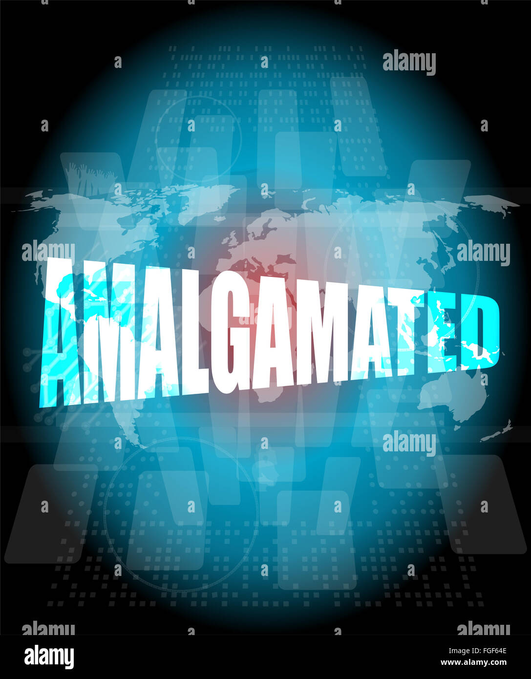 Amalgamated press hi-res stock photography and images - Alamy