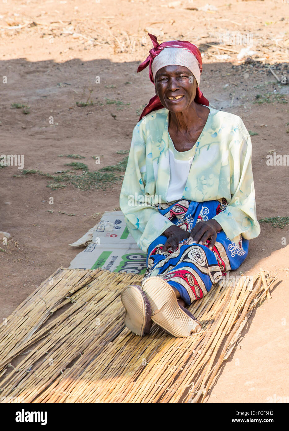 Zimbabwean woman hi-res stock photography and images - Alamy