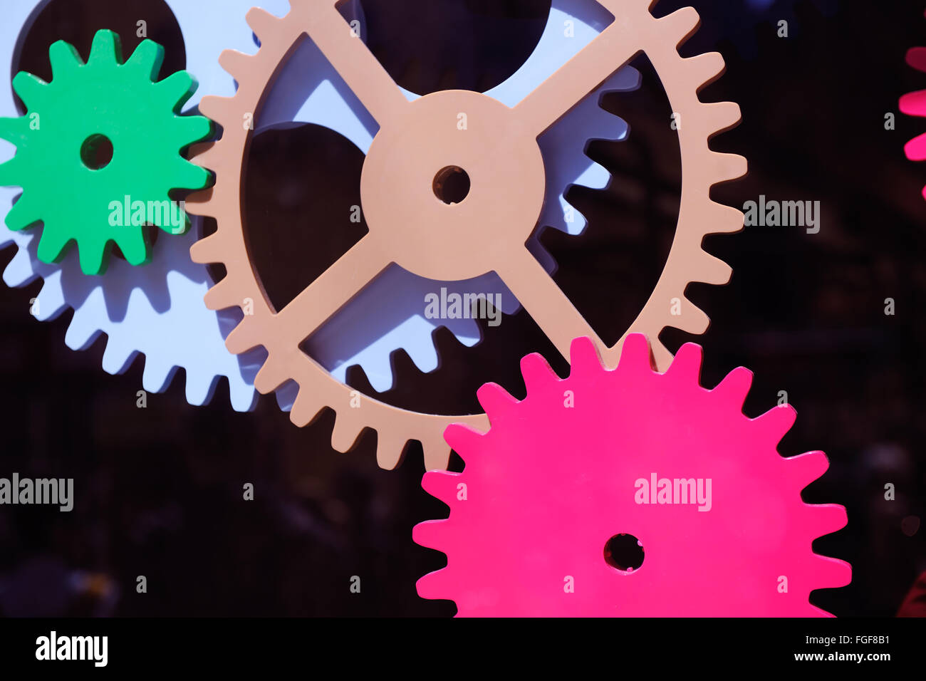 Team control hi-res stock photography and images - Alamy