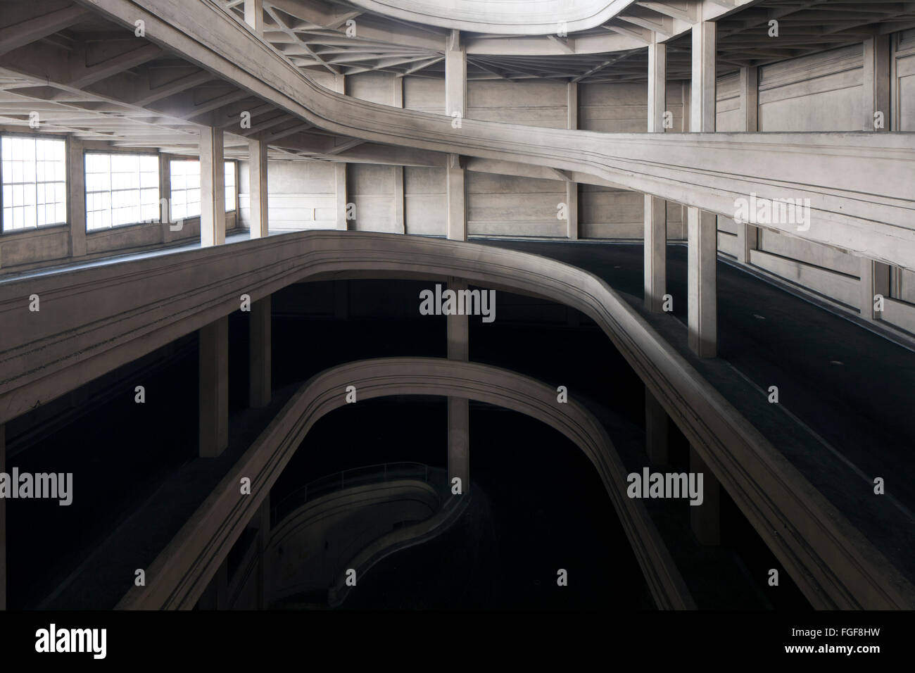 Torino lingotto hi-res stock photography and images - Alamy