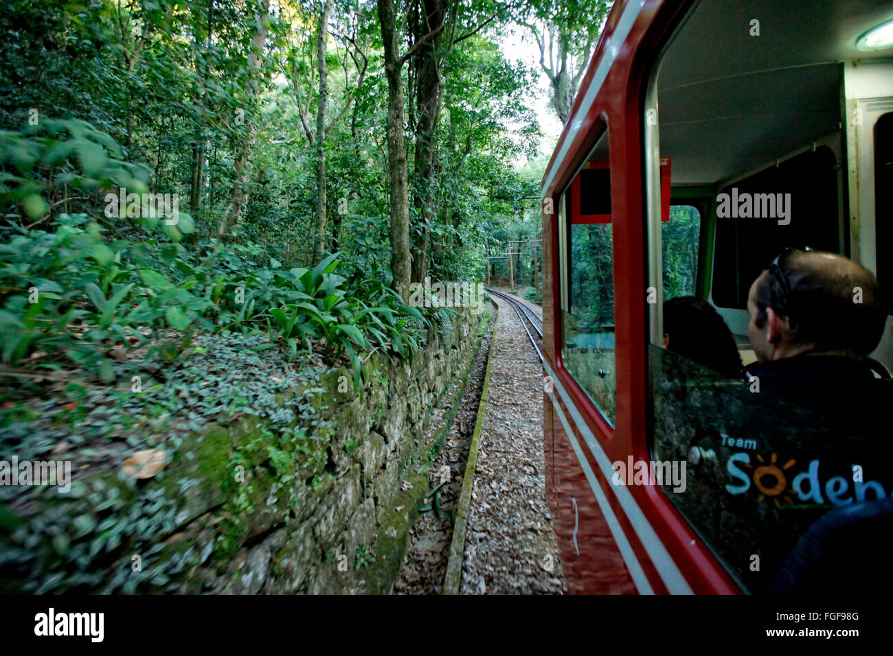 Corcovado, Rio de Janeiro, Brazil Stock Photo - Alamy