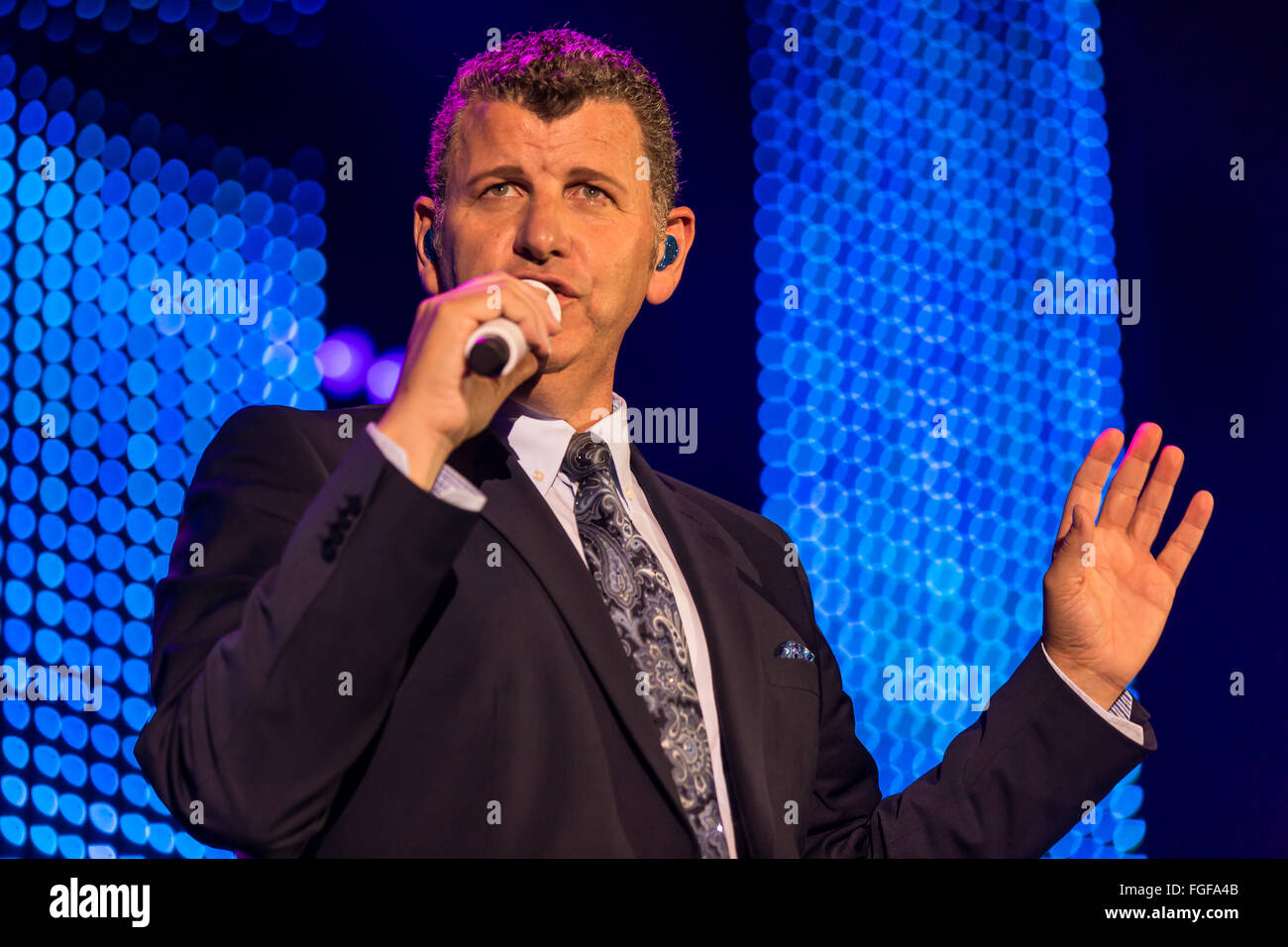 Argentinian italian singer semino rossi hi-res stock photography and ...