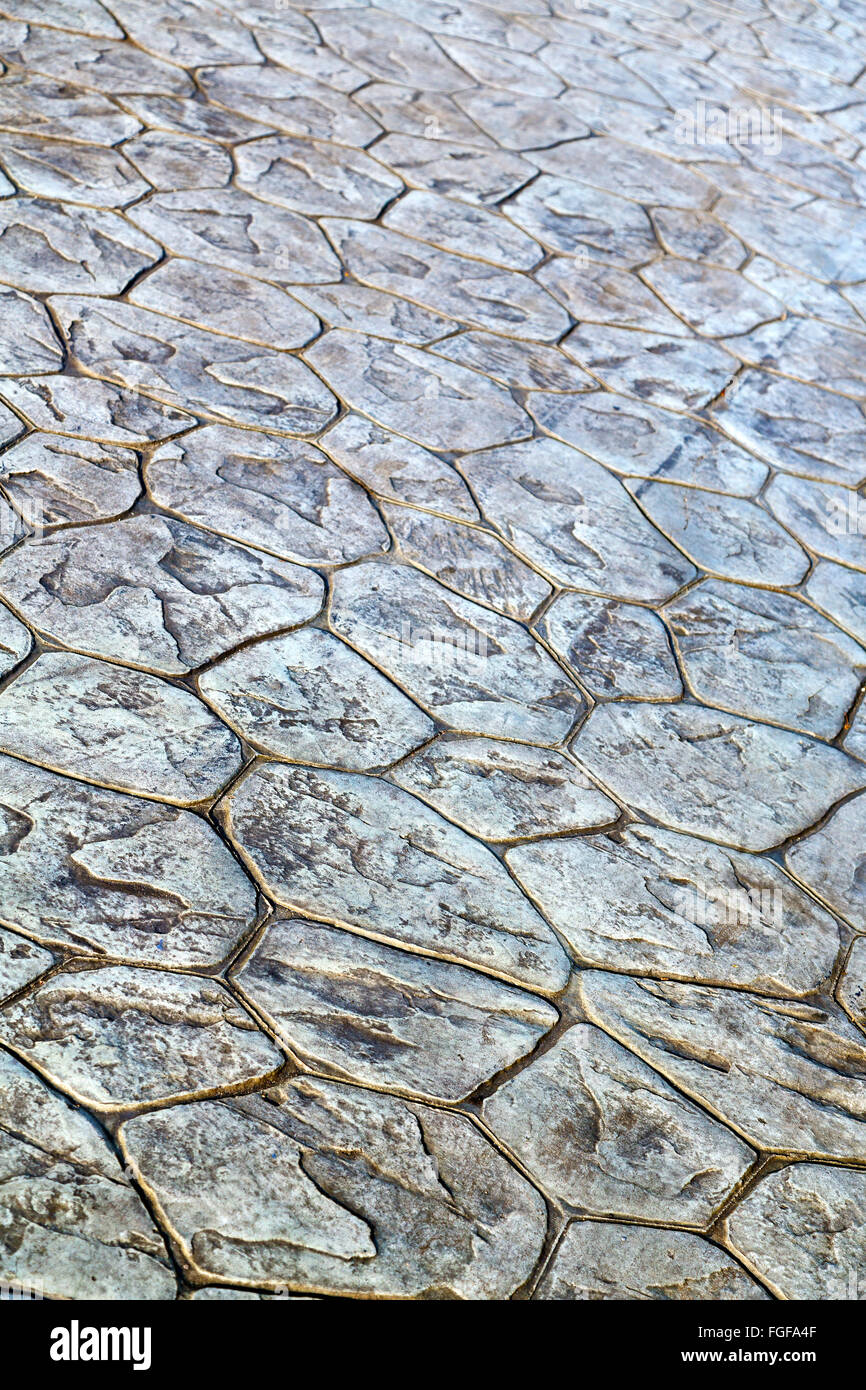 in asia bangkok thailand abstract pavement cross stone step in the ...