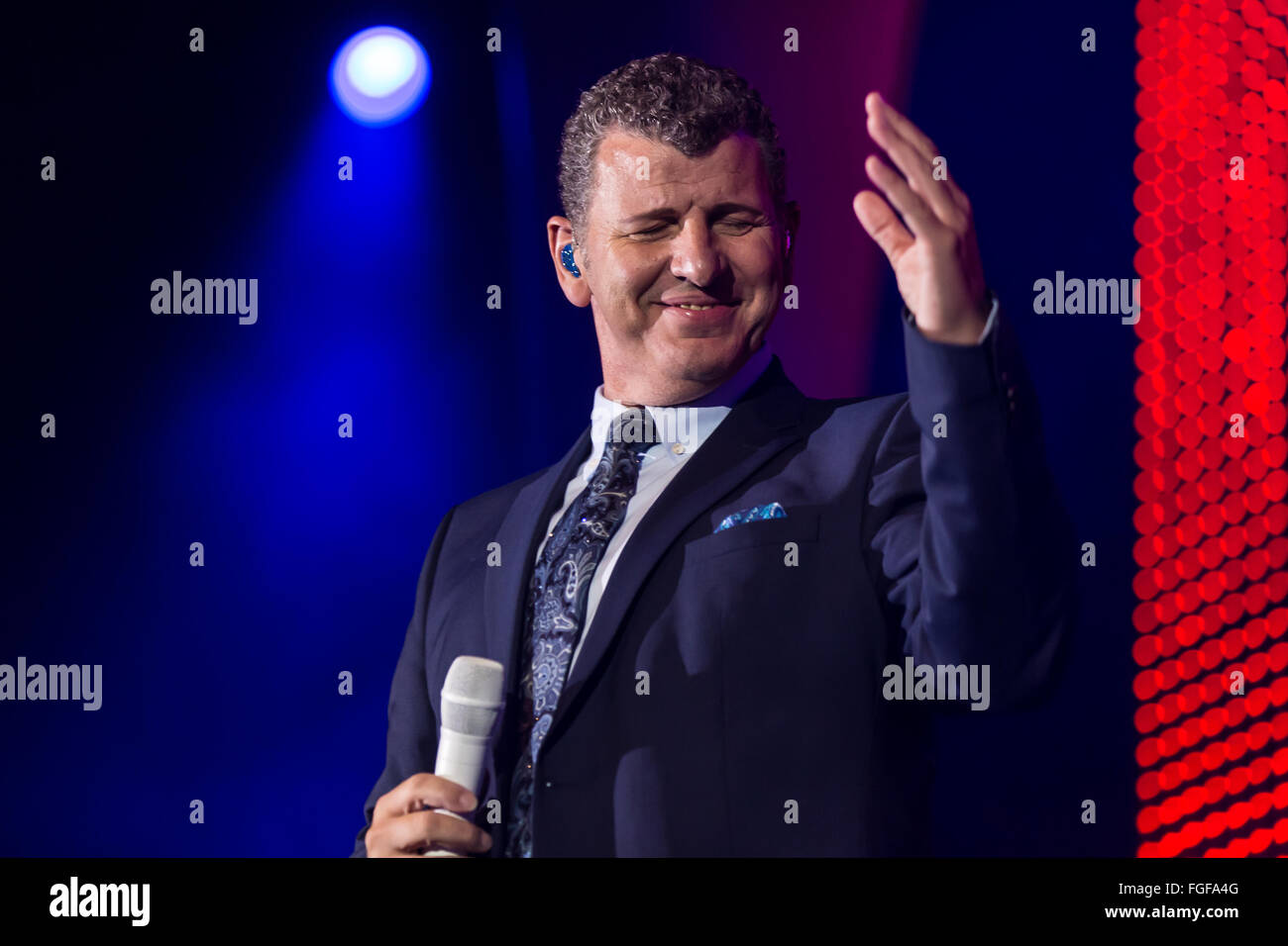 Argentinian italian singer semino rossi hi-res stock photography and ...