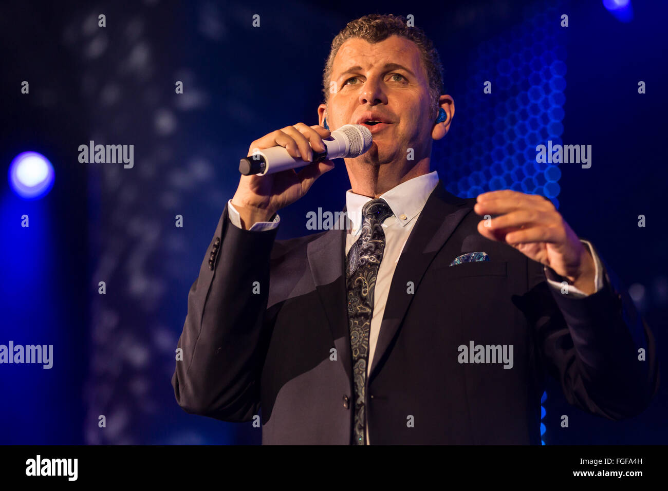 Argentinian italian singer semino rossi hi-res stock photography and ...