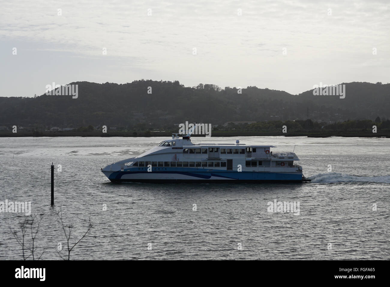 MV Del Norte Stock Photo - Alamy