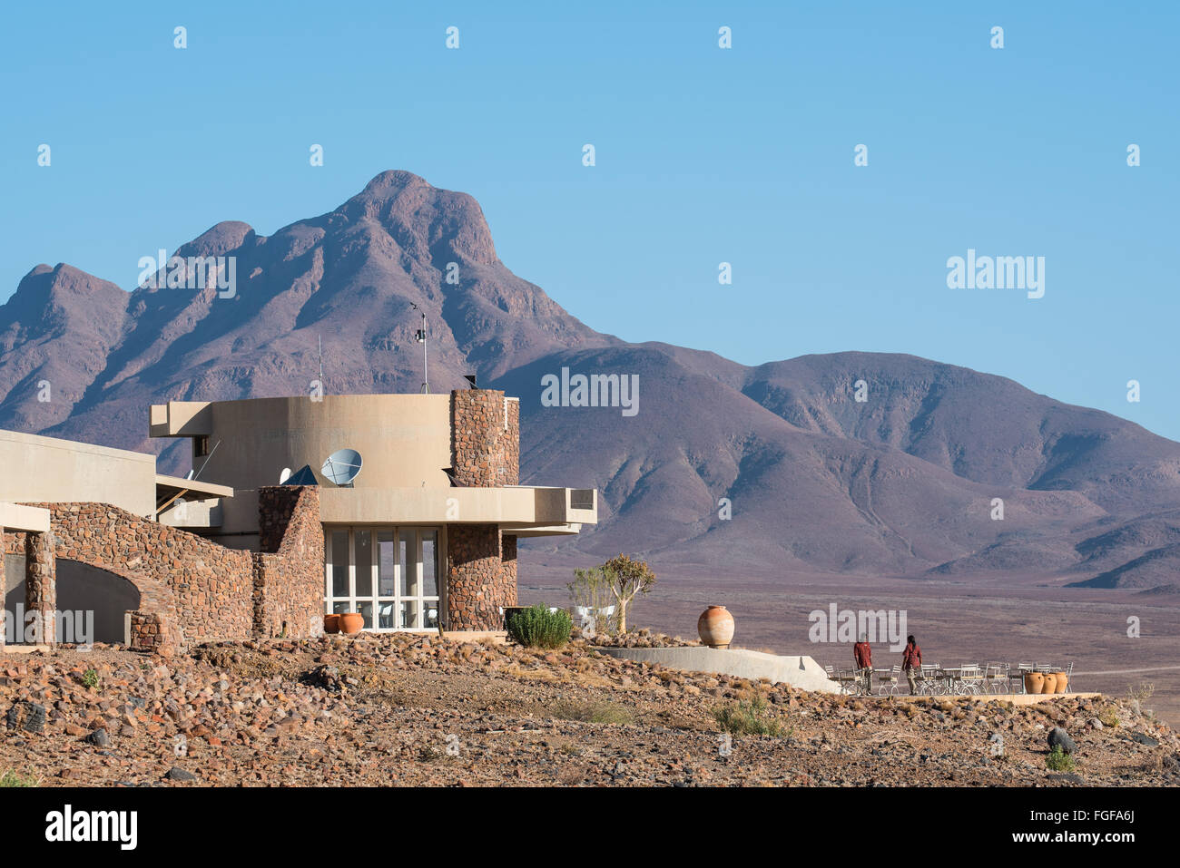 Sossusvlei desert lodge hi-res stock photography and images - Alamy