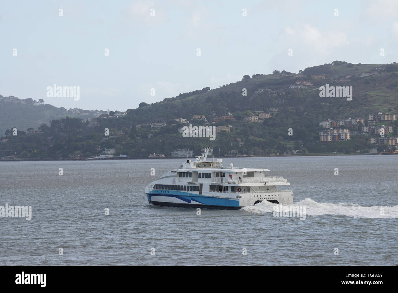 MV Del Norte Stock Photo - Alamy