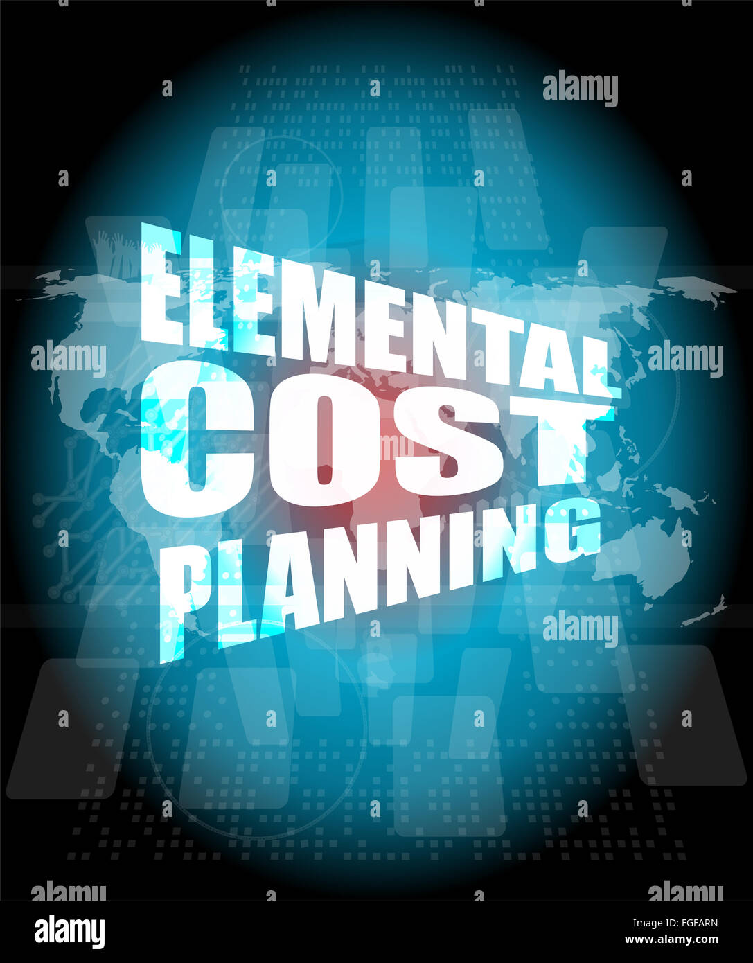 Elemental cost planning hi-res stock photography and images - Alamy