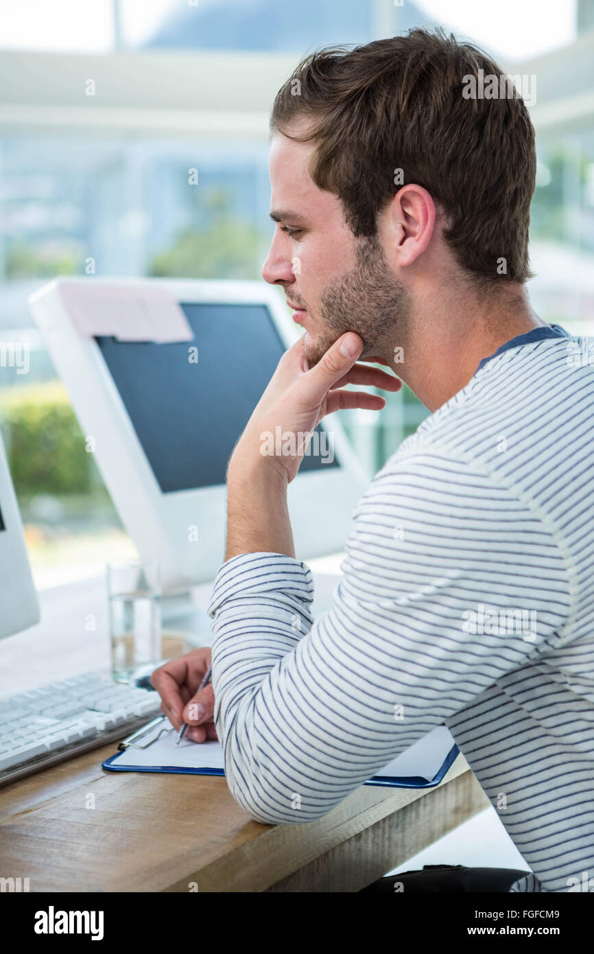 Computer notes hi-res stock photography and images - Alamy