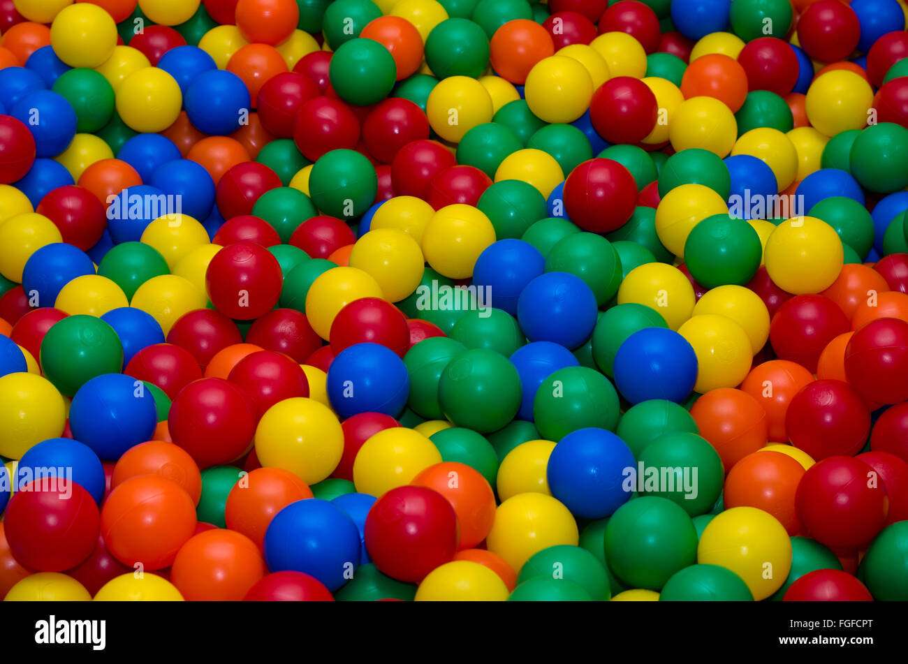 many colorful balls background image Stock Photo - Alamy
