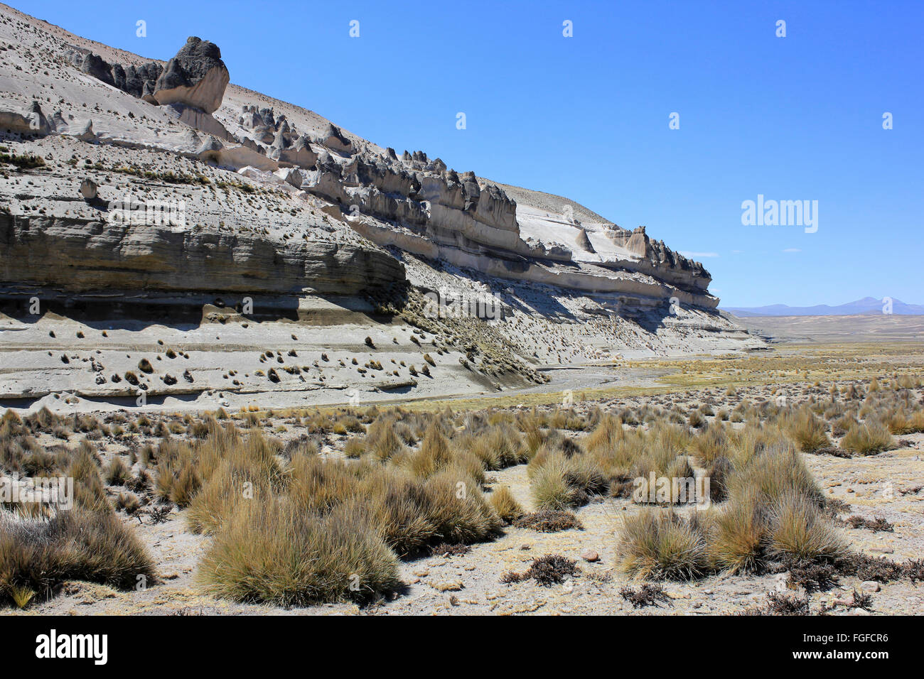 Volcanic landforms volcanic landforms hi-res stock photography and ...