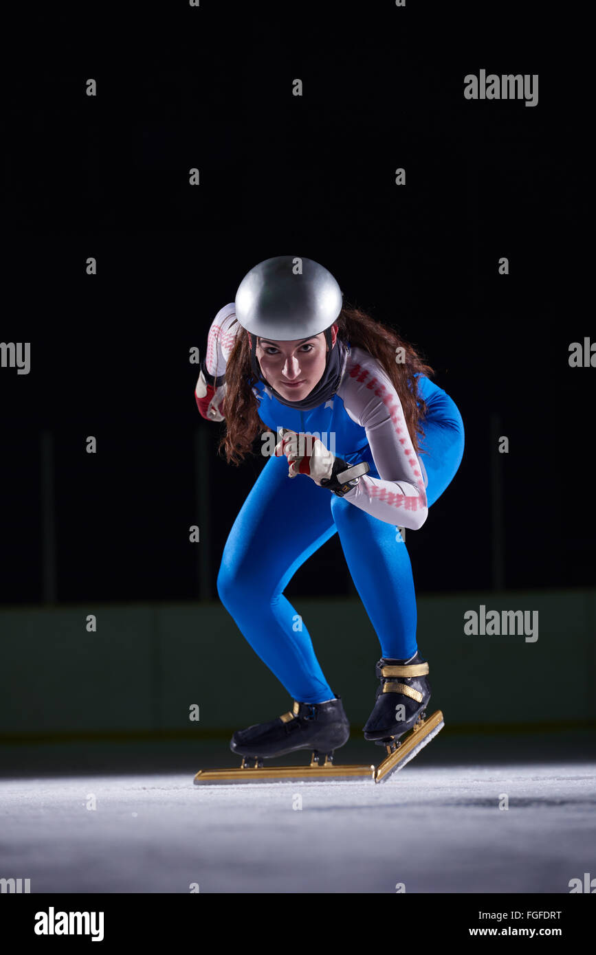 Blade runner legs hi-res stock photography and images - Alamy